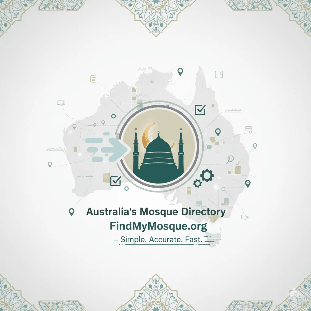 Find Mosques Near Me | 340+ Verified Australian Mosques & Masjids